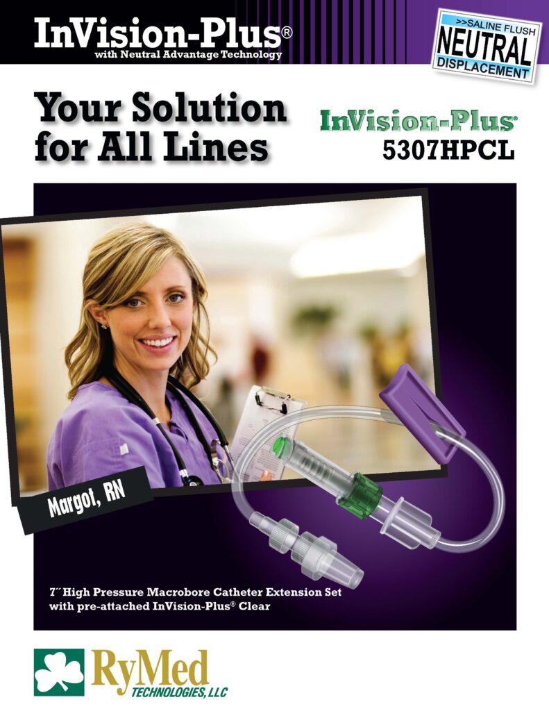 InVision-Plus® 5307HPCL - RyMed Technologies